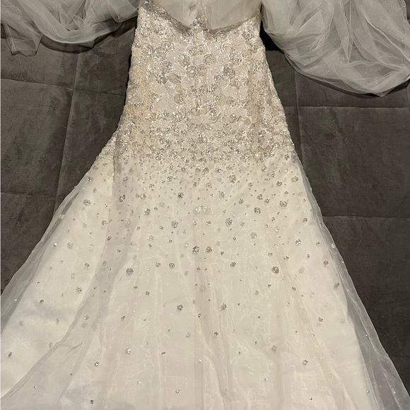 Alfred Angelo | Dresses | Alfred Angelo Disney Fairytale Wedding | Poshmark